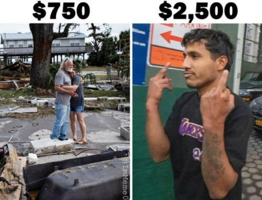 THE HURRICANE – Seven Skies' Plumb Line